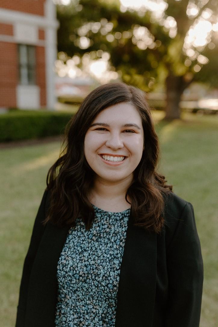 Grace Perry McCright | English | Baylor University